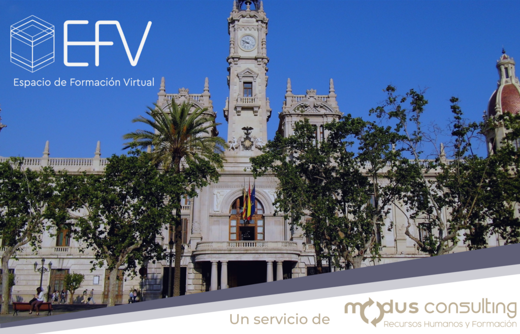 EFV incorpora curso de Inserción Laboral - Modus Consulting
